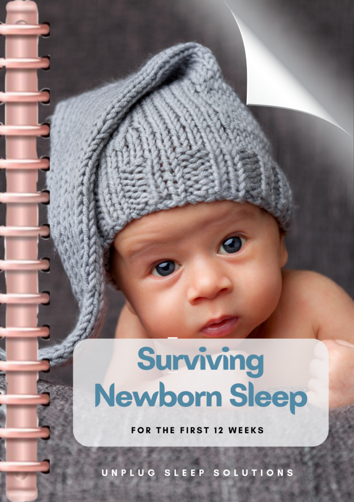 Sleep Training Navigation