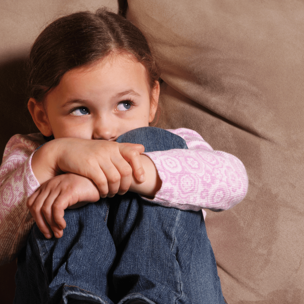 Creating a Night Routine for Anxious Children - Unplug Sleep Solutions
